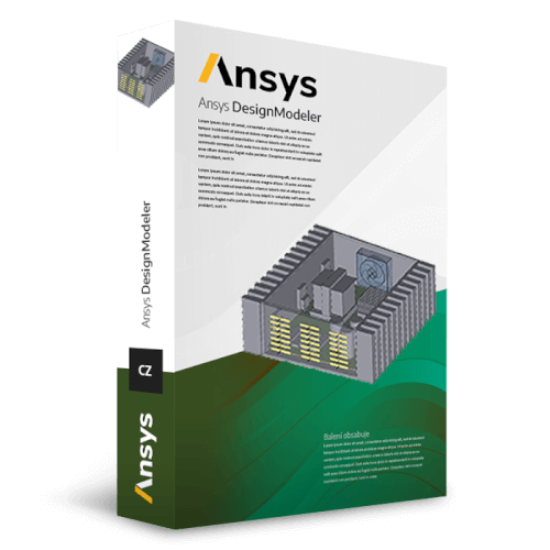 Ansys DesignModeler - Techsoft